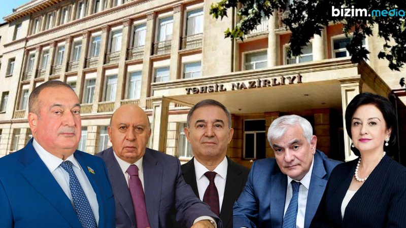 Pensiya yaşını keçmiş rektorlar (SİYAHI) » XalqXeber.Az | Son xeberler ...