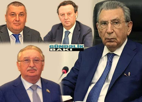 “Odlar Yurdu” Universitetinin rektoru Əhməd Vəliyev 137 milyonu necə ...