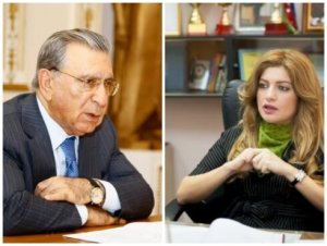 Sevinc Orucova Heydər Əliyev adına liseydə hələ də istədiyi kimi ...